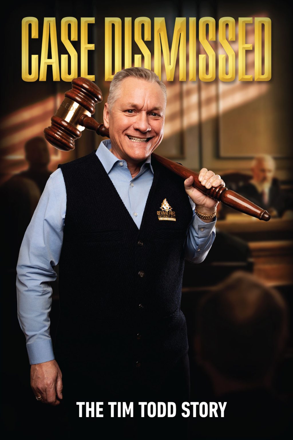 Revival Fires – The Ministry of Evangelist Tim Todd
