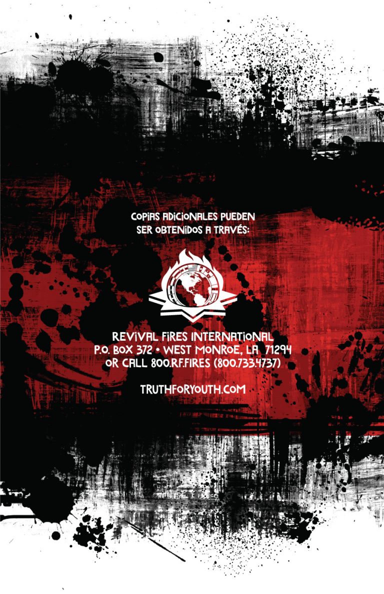 50 Spanish Truth For Youth Bibles – Revival Fires