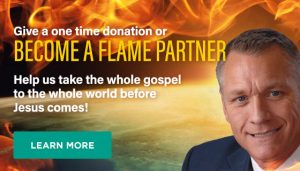Revival Fires – The Ministry of Evangelist Tim Todd
